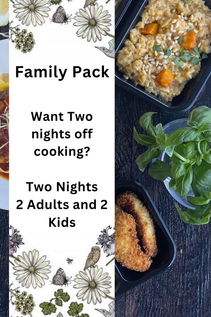 Care Packages – The Family Kitchen NZ