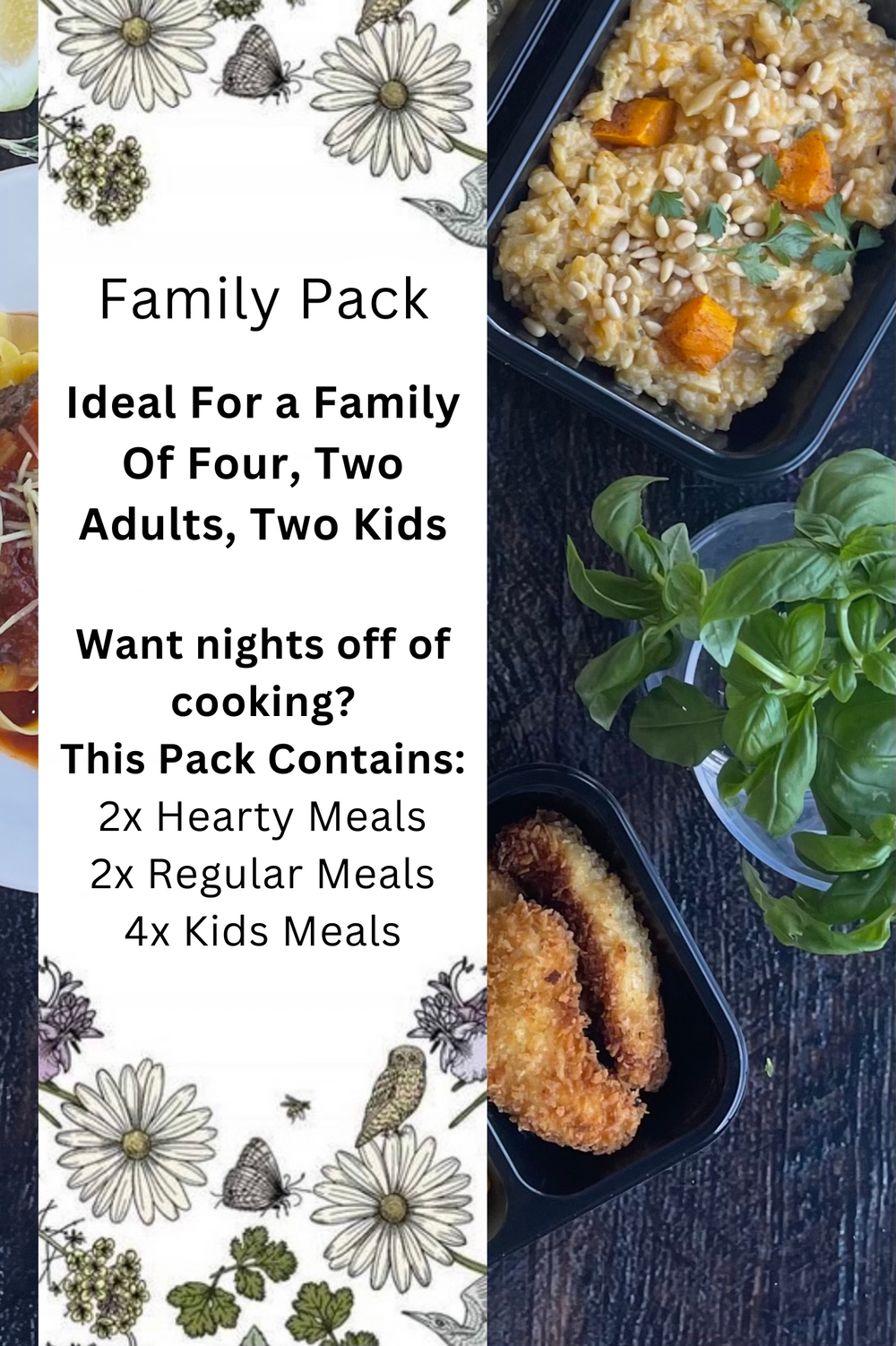 Care Packages | The Family Kitchen NZ