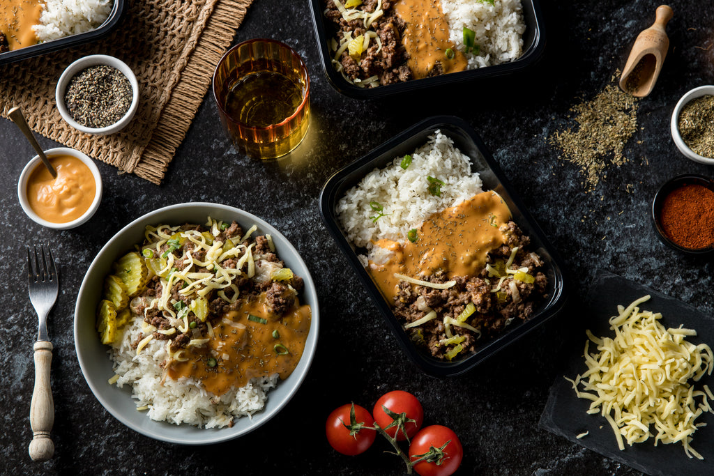 Subscription Meal Plans | The Family Kitchen | Fresh Meals Delivered ...